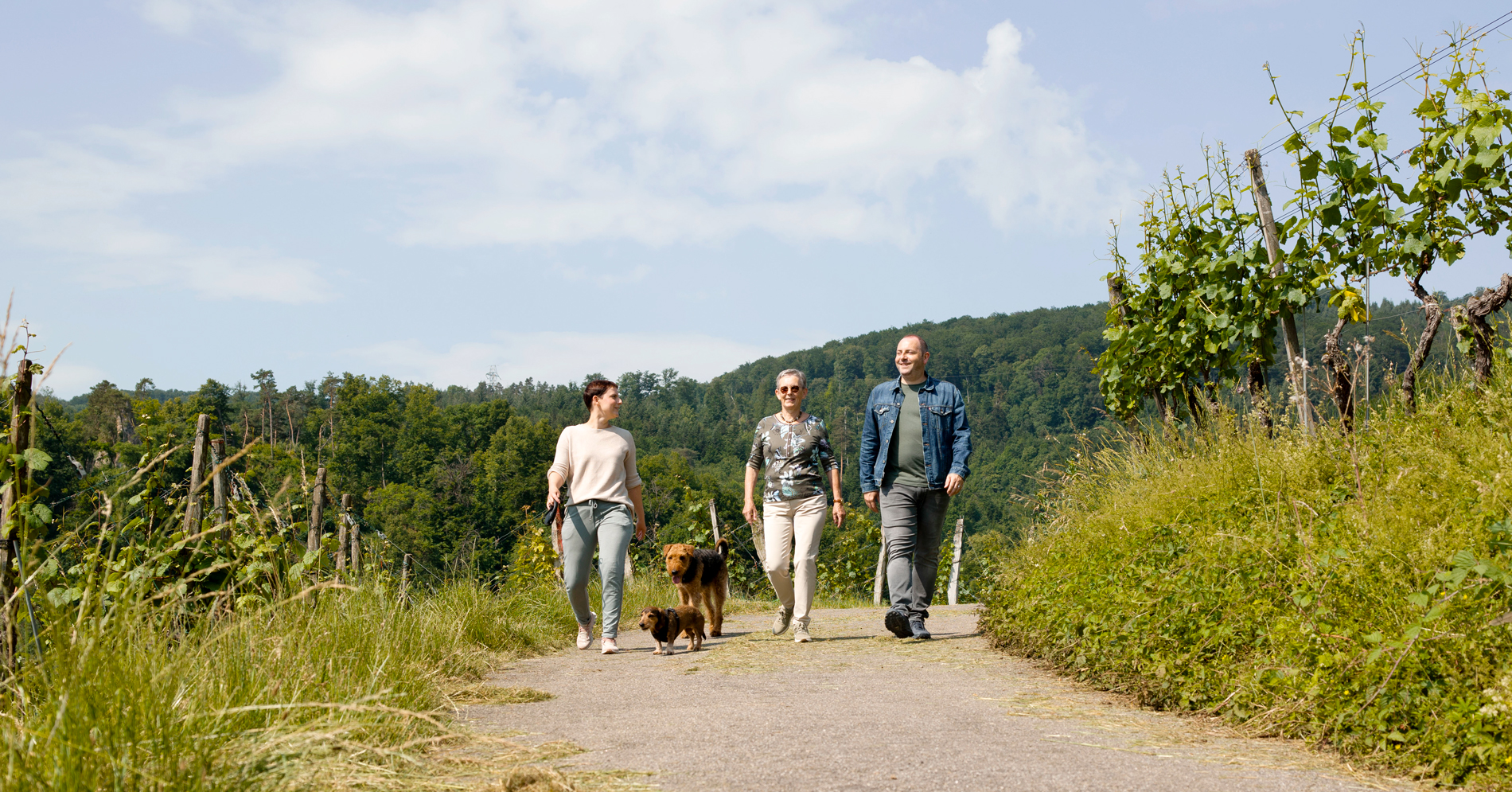 Überholen statt in Fusstapfen treten